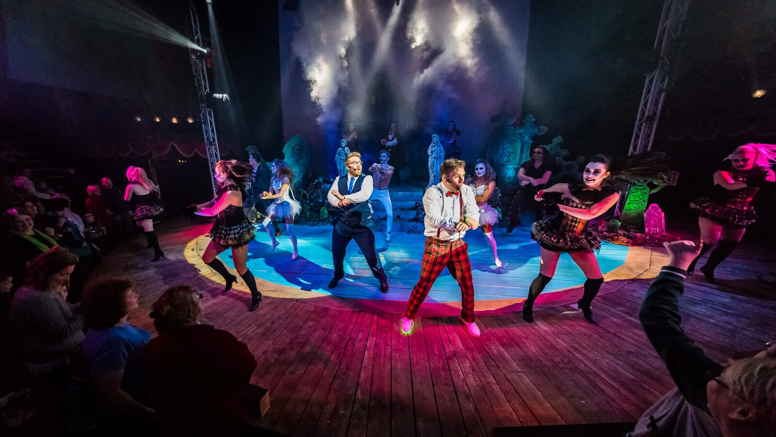 Halloween — Hippodrome Circus