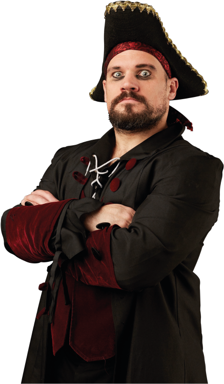 Pirates Live! — Hippodrome Circus