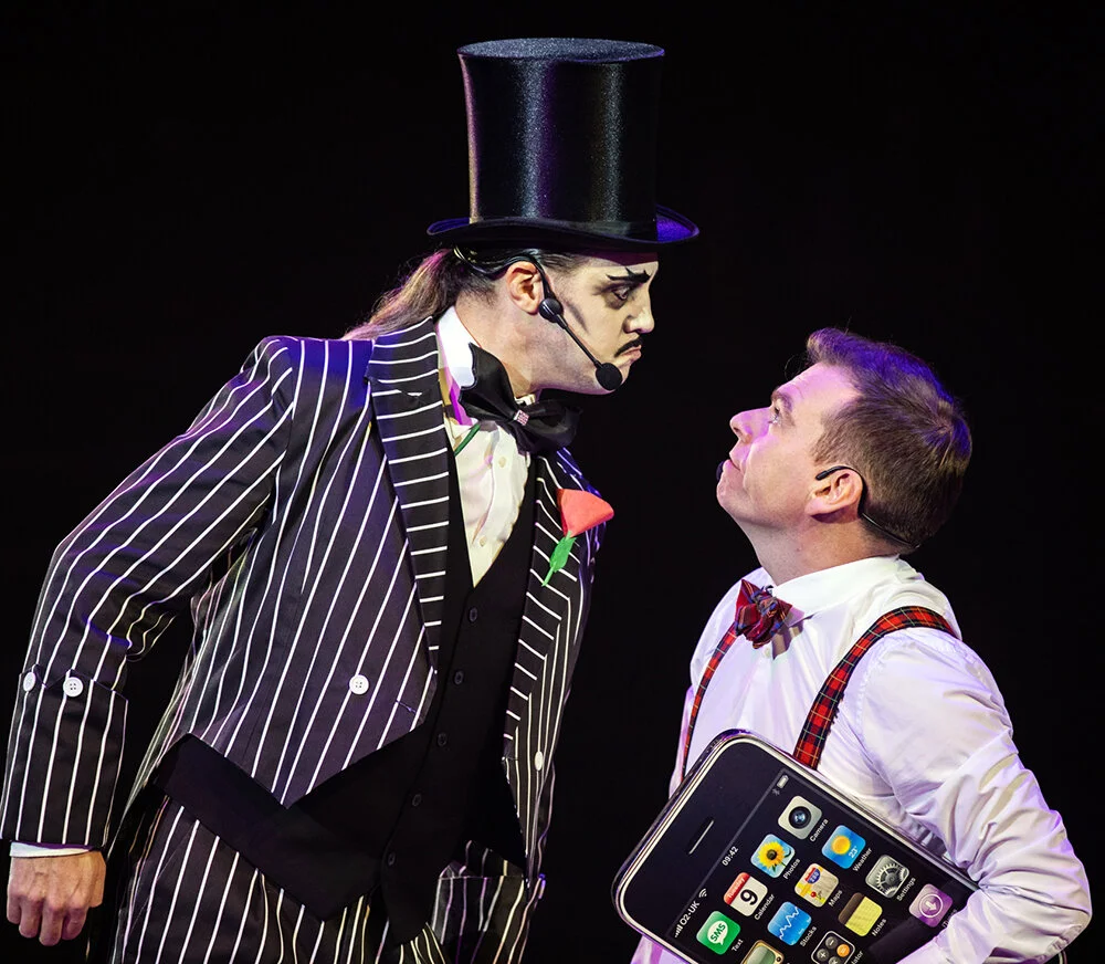 Halloween — Hippodrome Circus