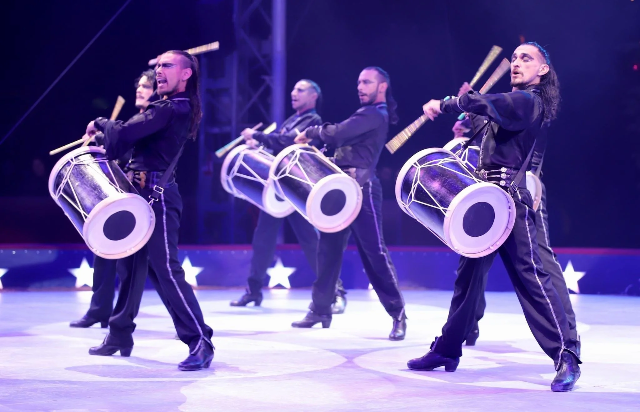 Summer — Hippodrome Circus