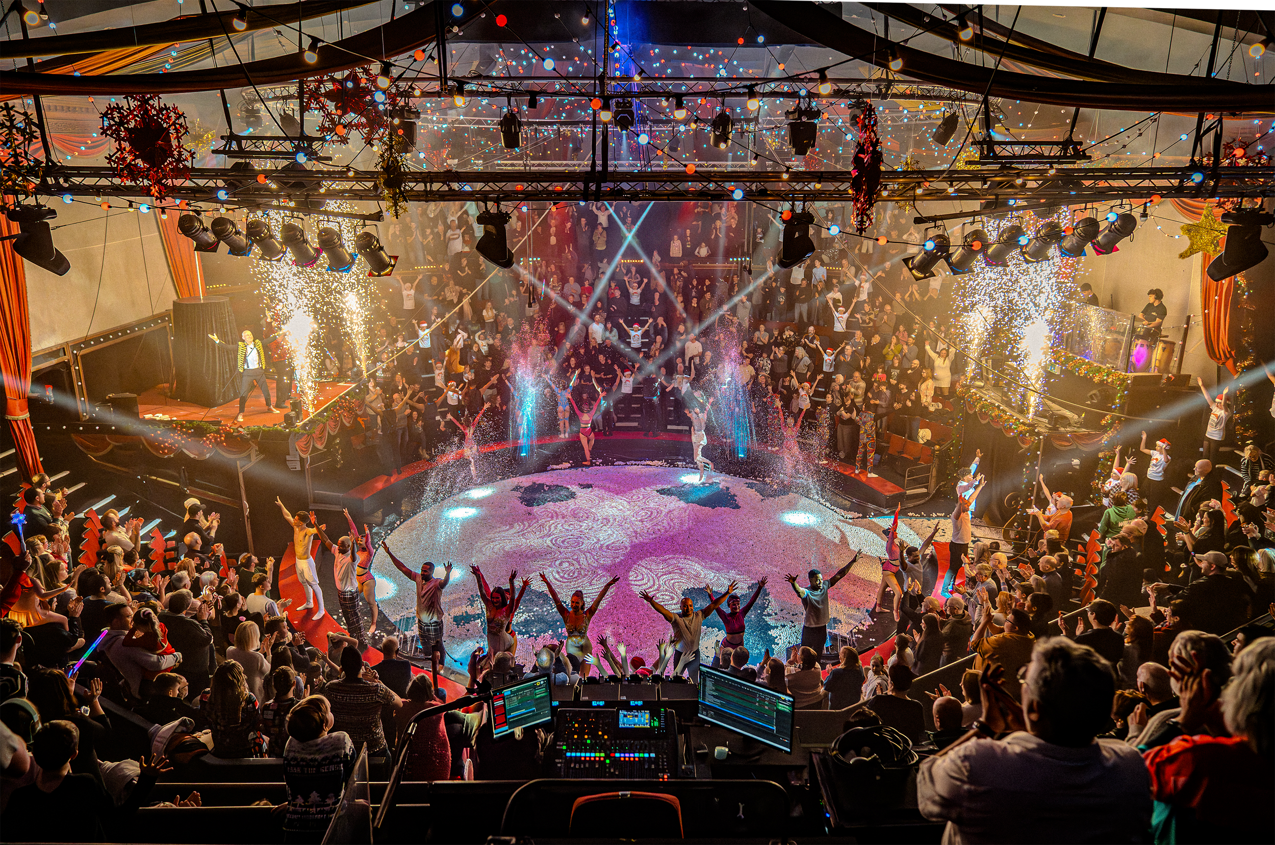 Christmas | Book Your Christmas Show Adventure — Hippodrome Circus