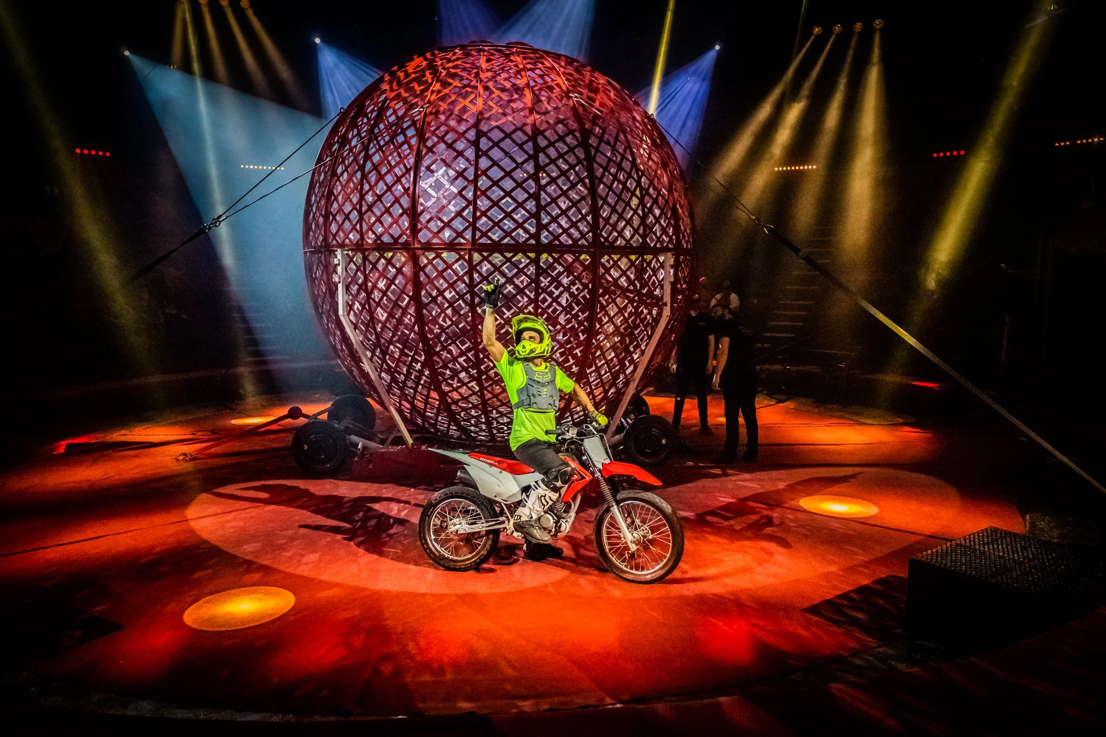 Summer — Hippodrome Circus