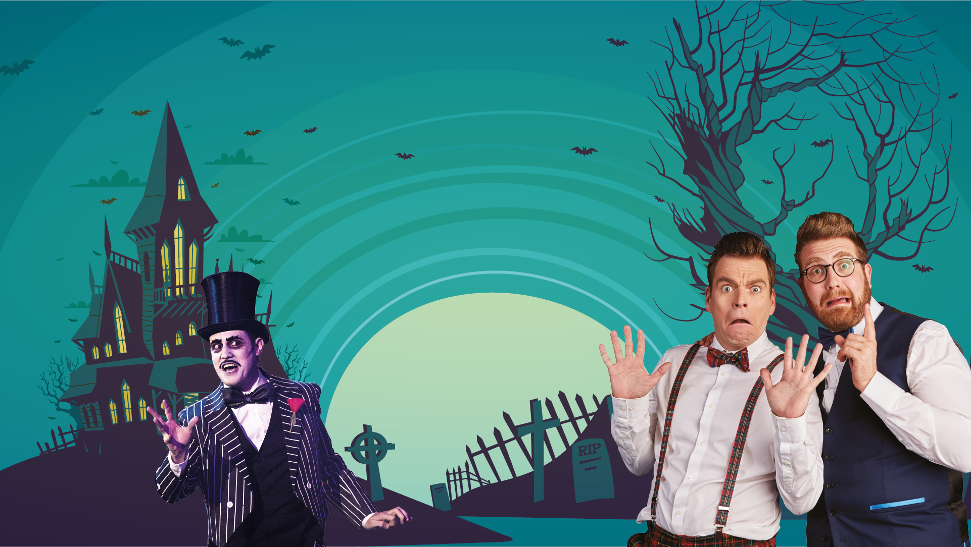 Halloween — Hippodrome Circus