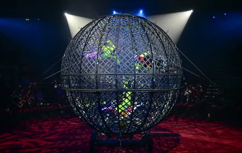 Summer | World Class Performers - Book Now — Hippodrome Circus