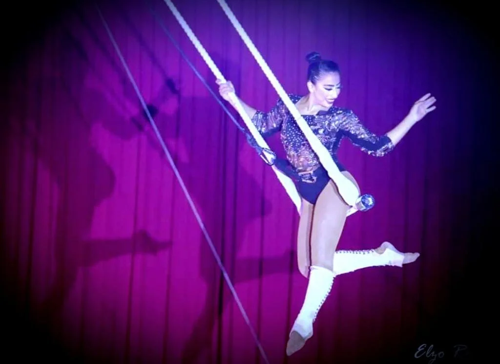 Summer — Hippodrome Circus