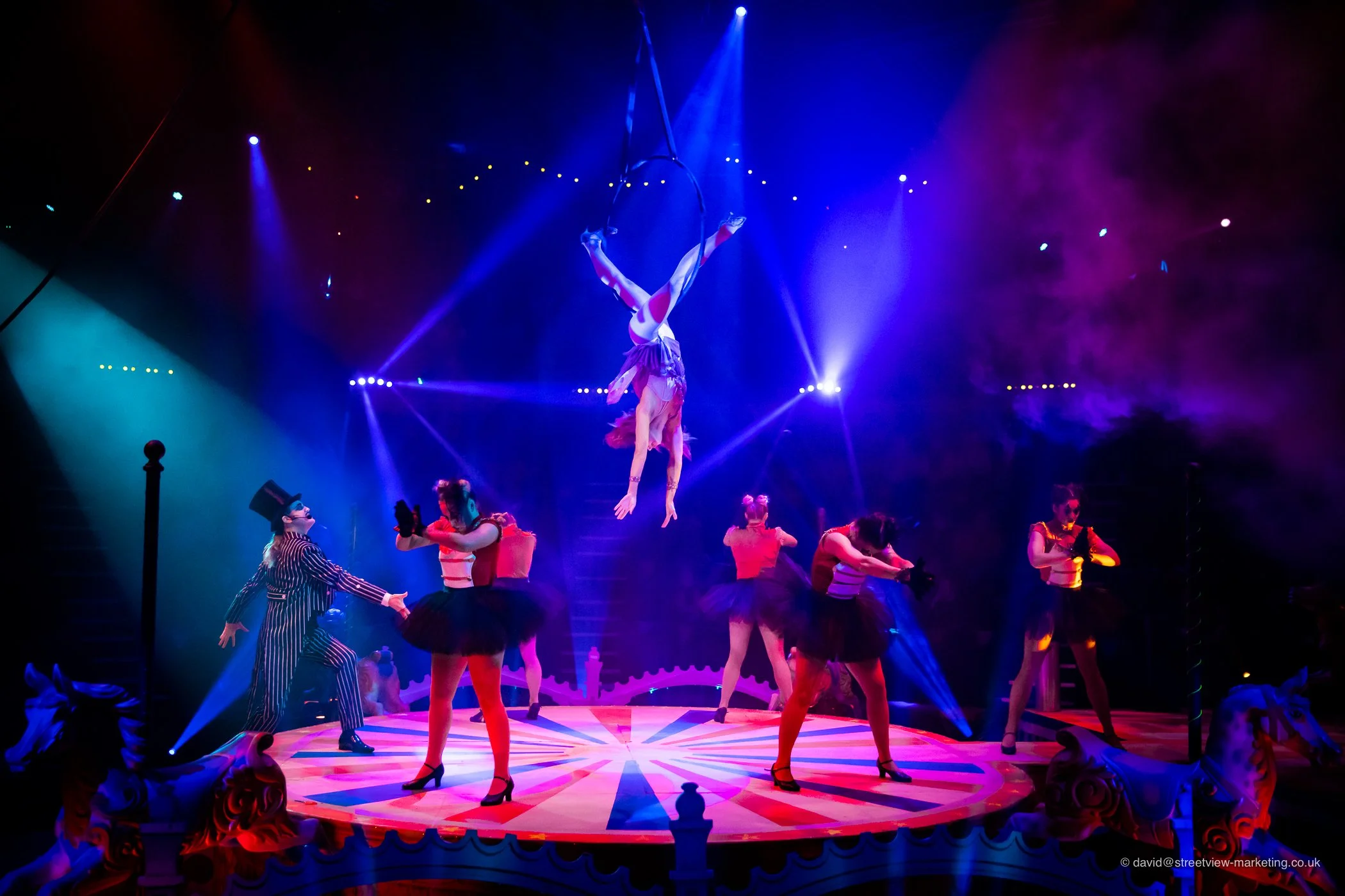Halloween — Hippodrome Circus
