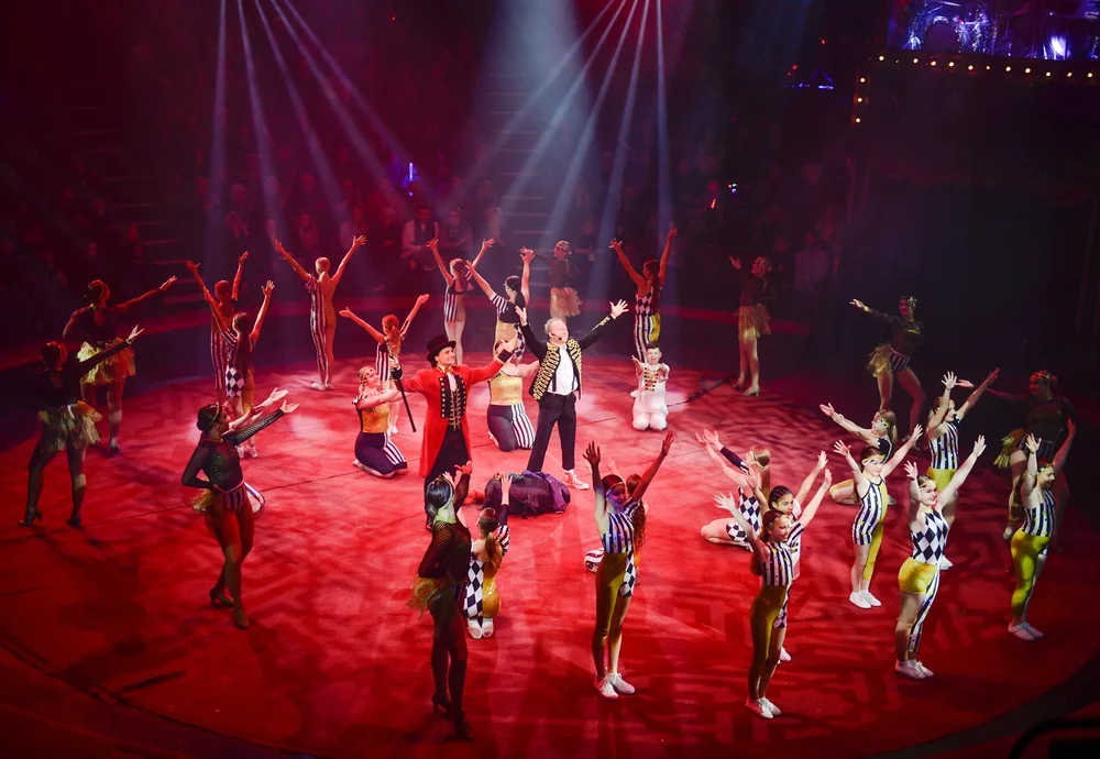 Gallery — Hippodrome Circus