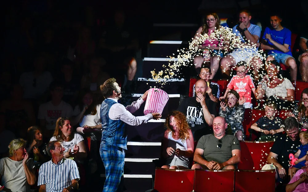 Summer — Hippodrome Circus