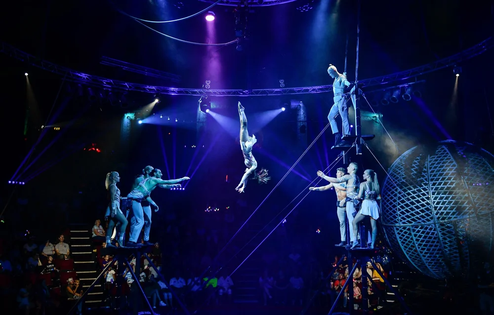 Gallery | Discover Show Highlights – Book Tickets Today — Hippodrome Circus
