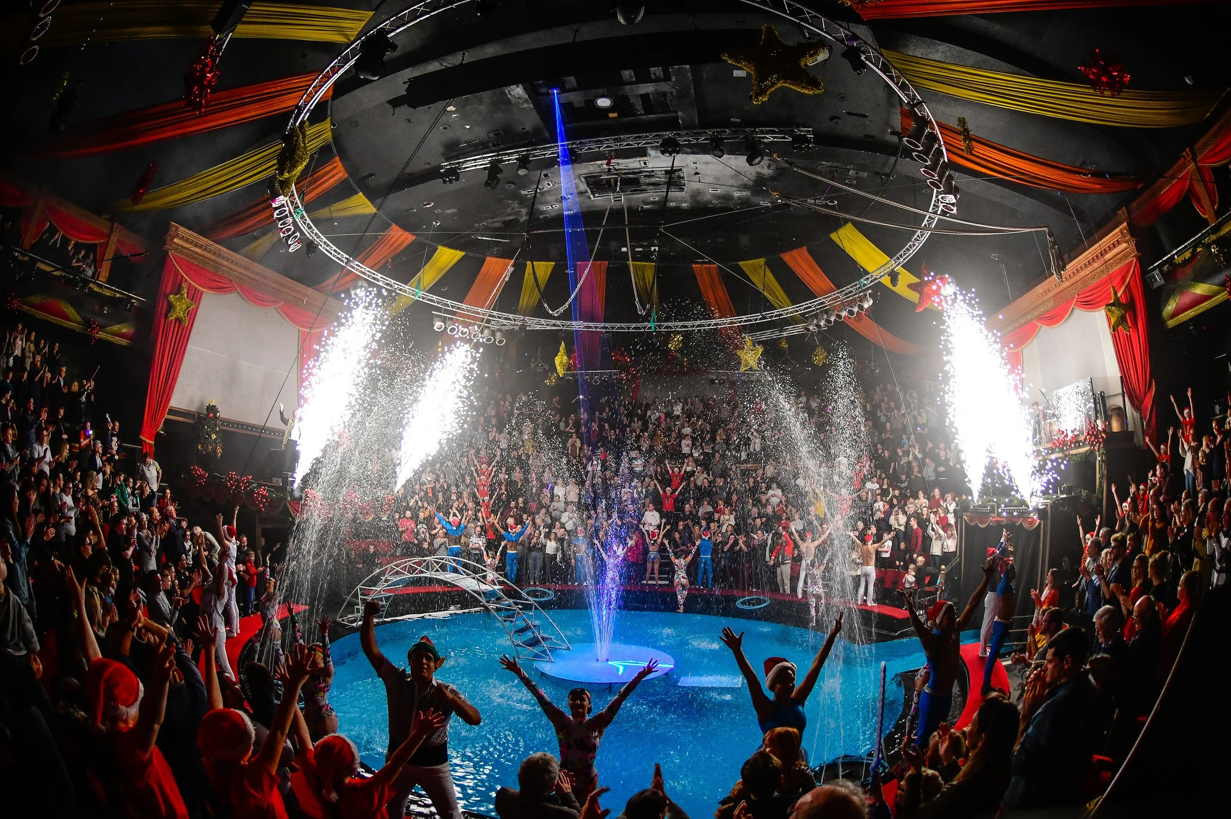 Hippodrome Circus