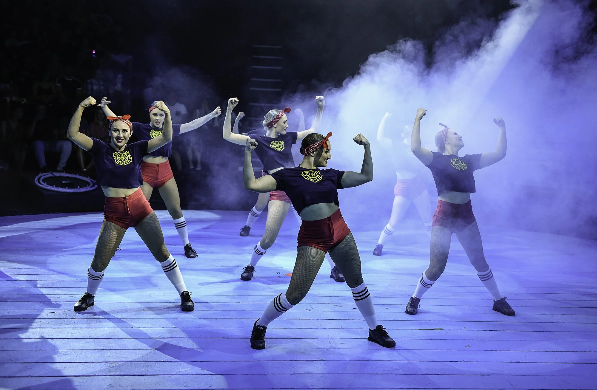 Summer — Hippodrome Circus