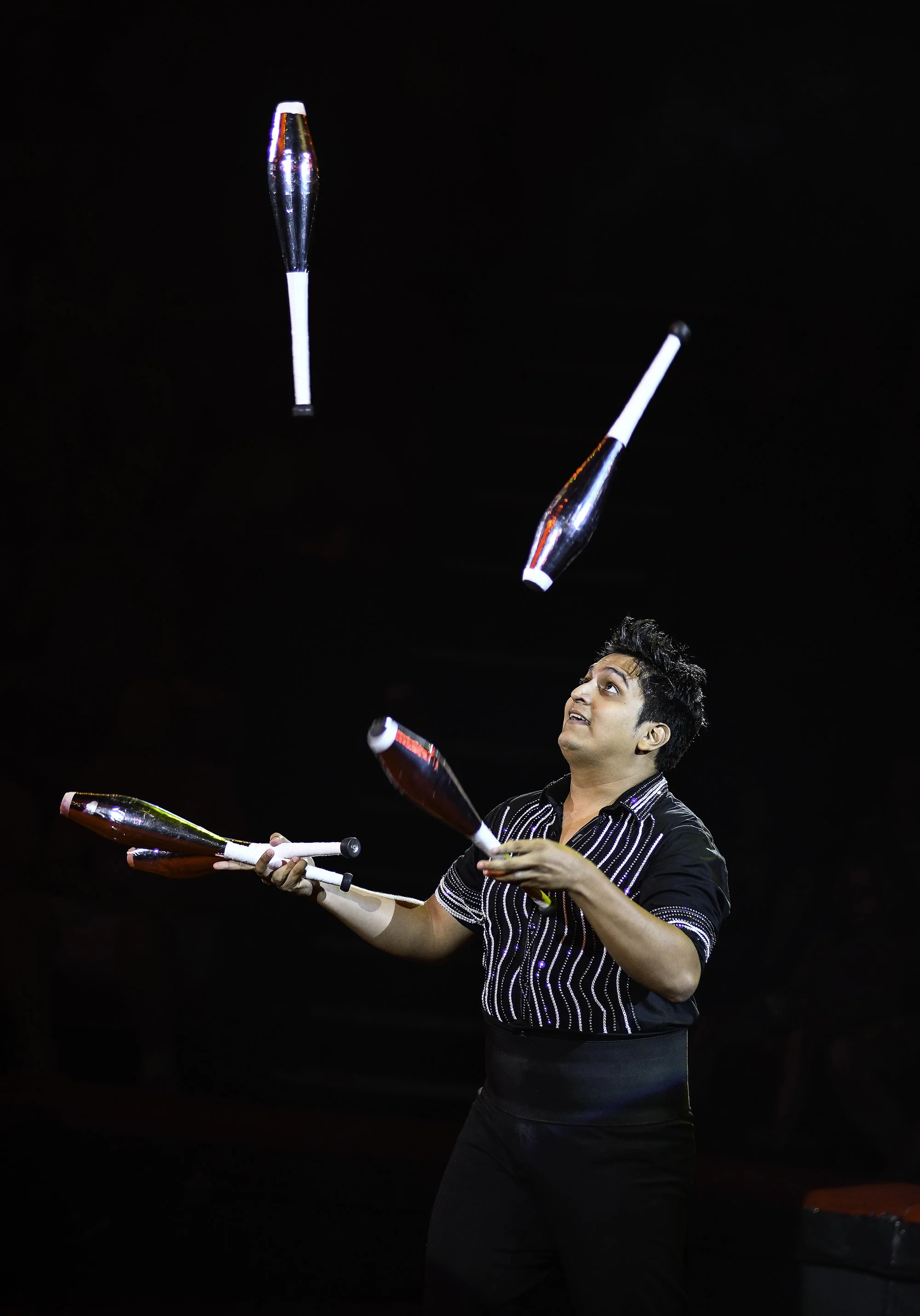 Summer — Hippodrome Circus