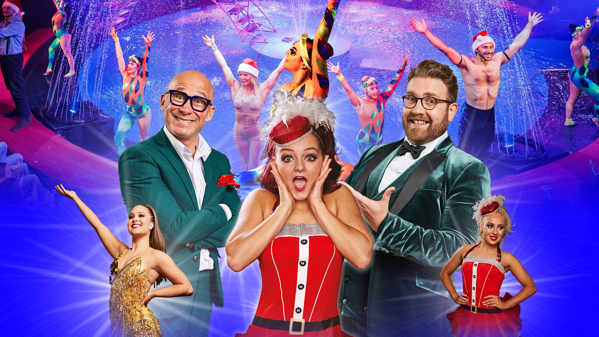 Christmas | Book Your Christmas Show Adventure — Hippodrome Circus