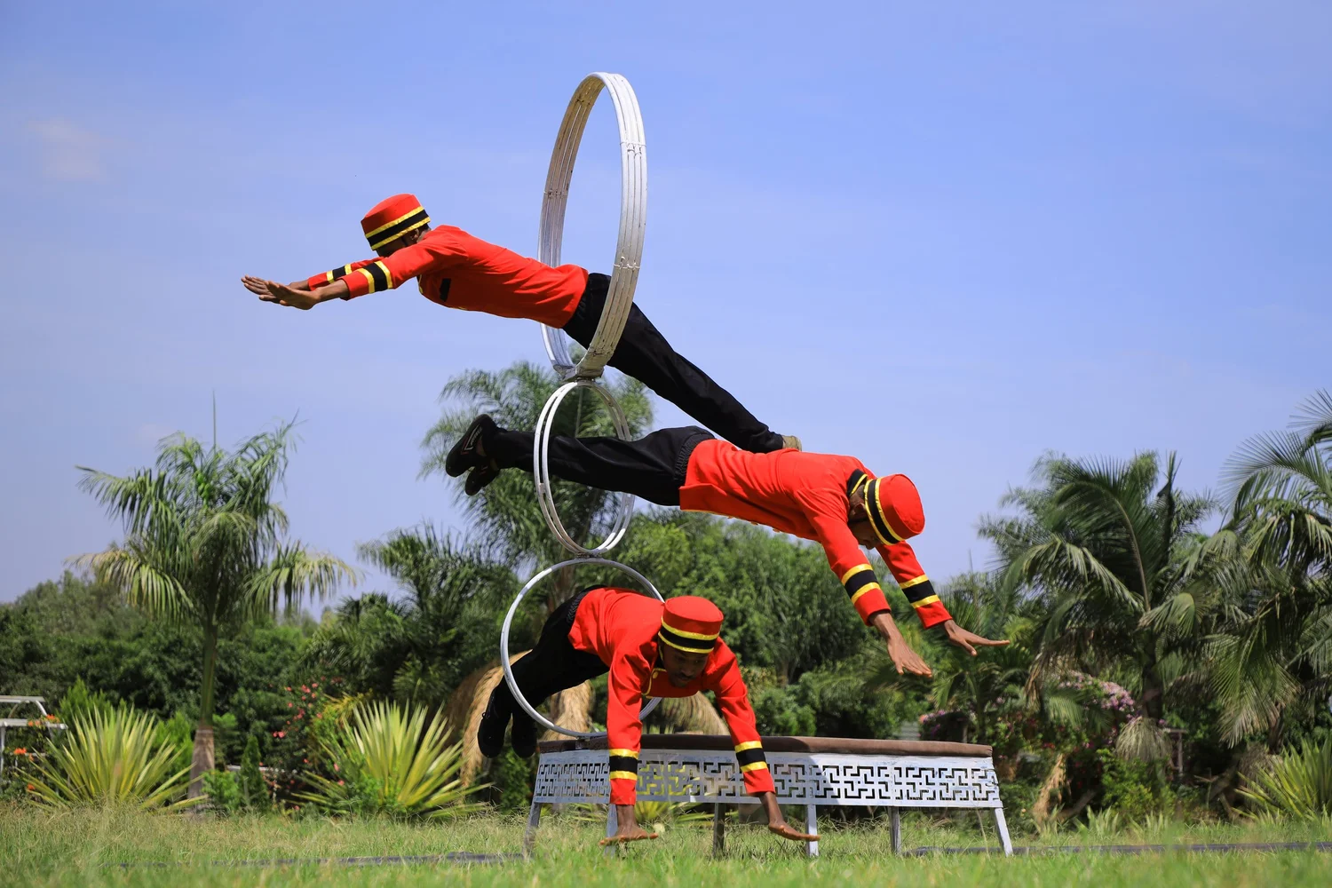 Summer — Hippodrome Circus
