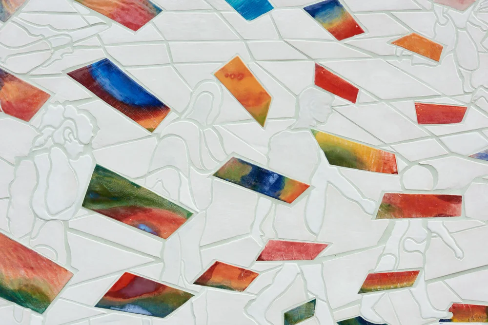 custom tiles and mosaics. — DeLong Ceramics