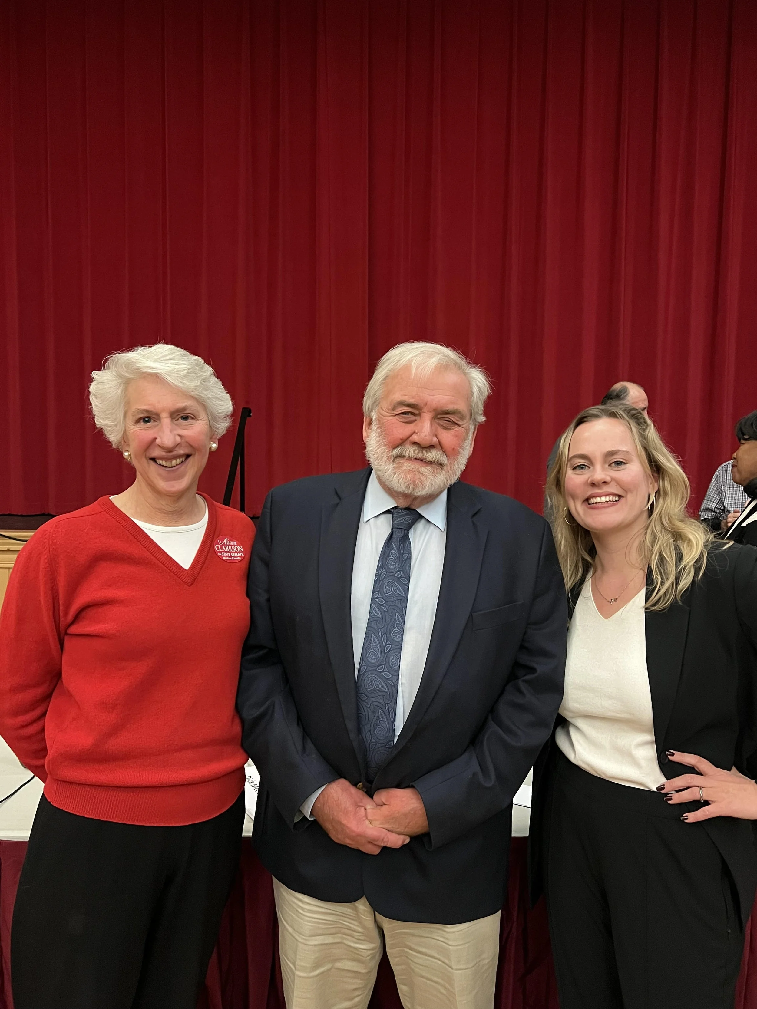 Senate Newsletter — Becca White for Vermont