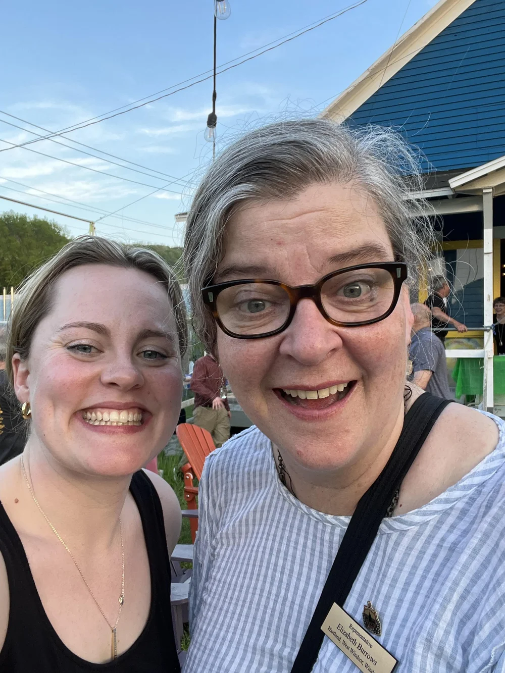 Get to know me — Becca White for Vermont