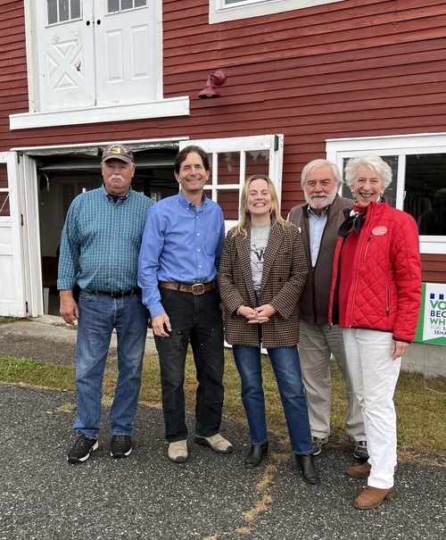 Becca White for Vermont