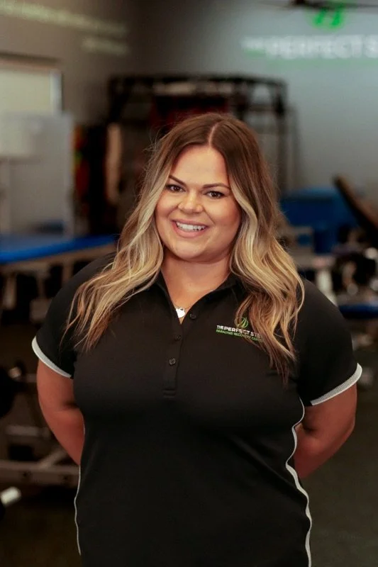 LA Staff New — The Perfect Step