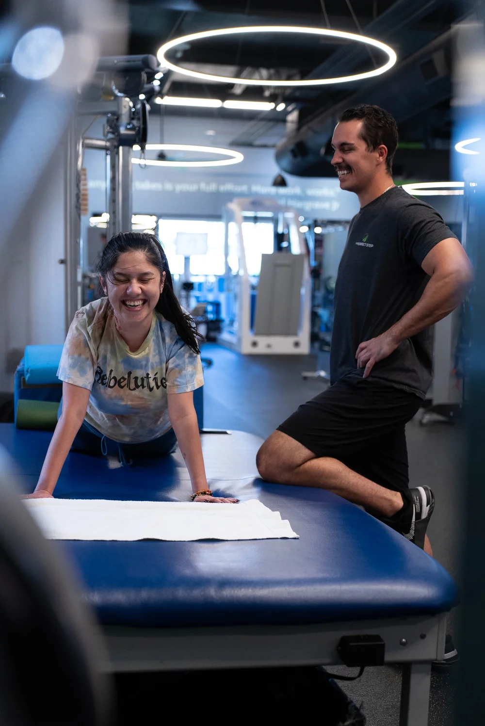 The Perfect Step Paralysis Recovery Center