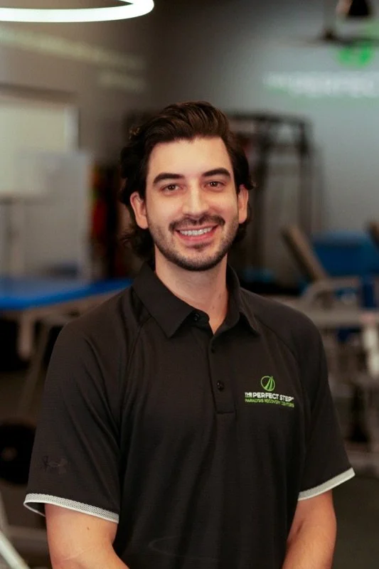 LA Staff — The Perfect Step