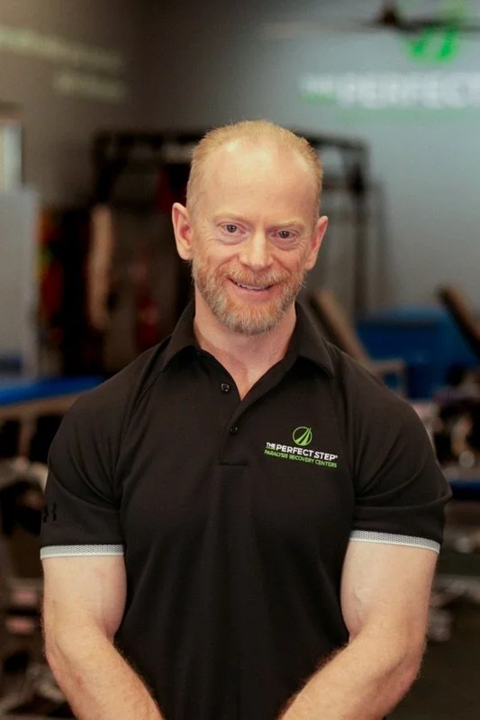 LA Staff — The Perfect Step