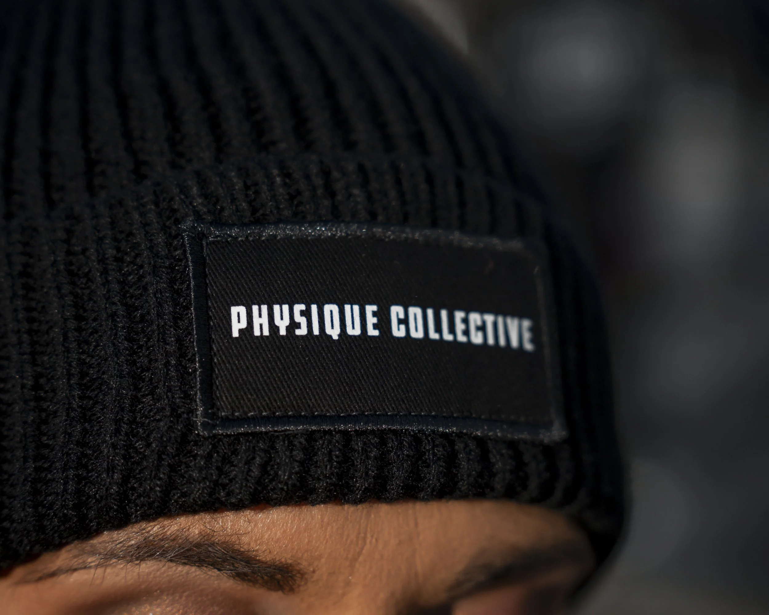 Physique Collective Unisex Beanie — PHYSIQUE COLLECTIVE