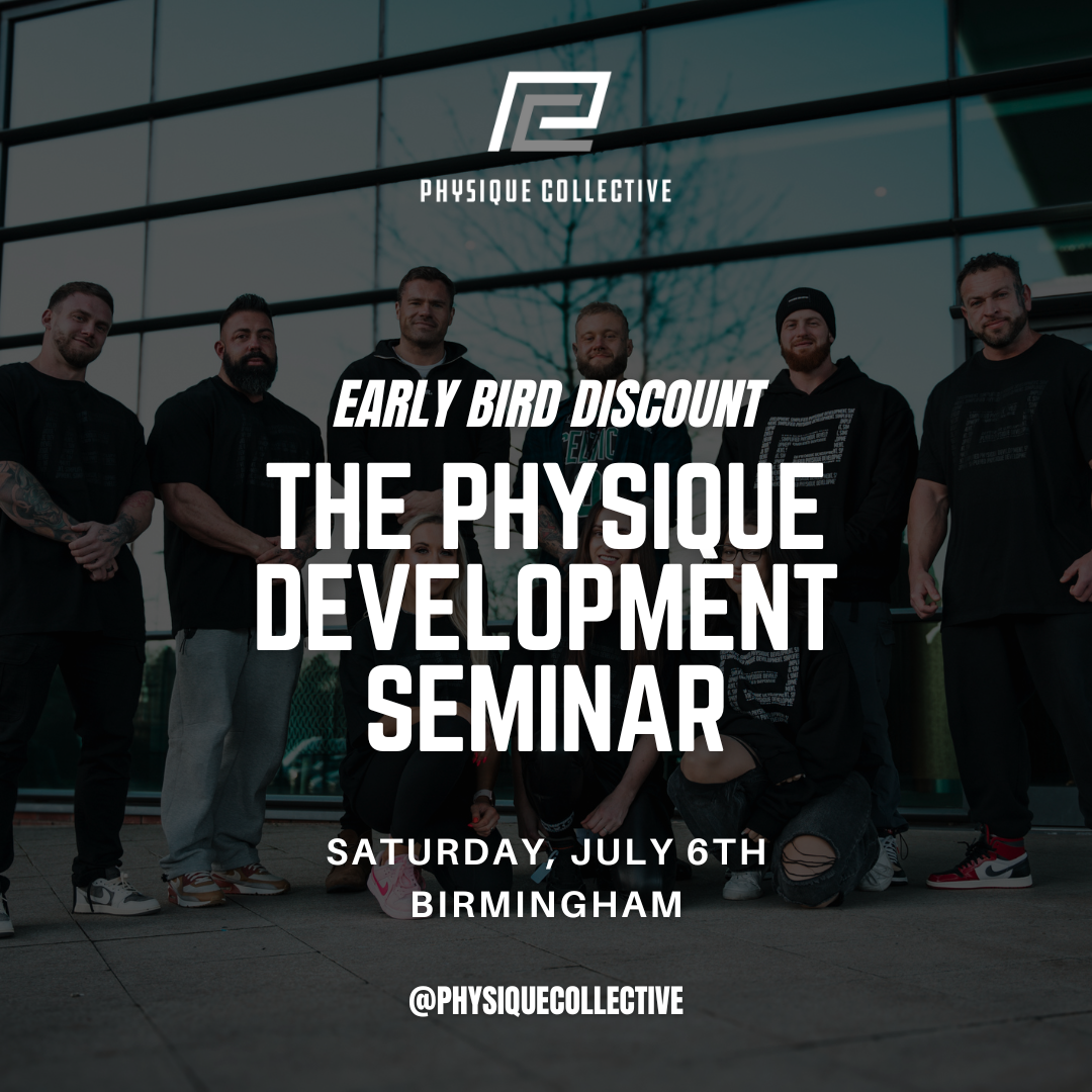 Clothing, E-Books, Gift Vouchers & More — PHYSIQUE COLLECTIVE