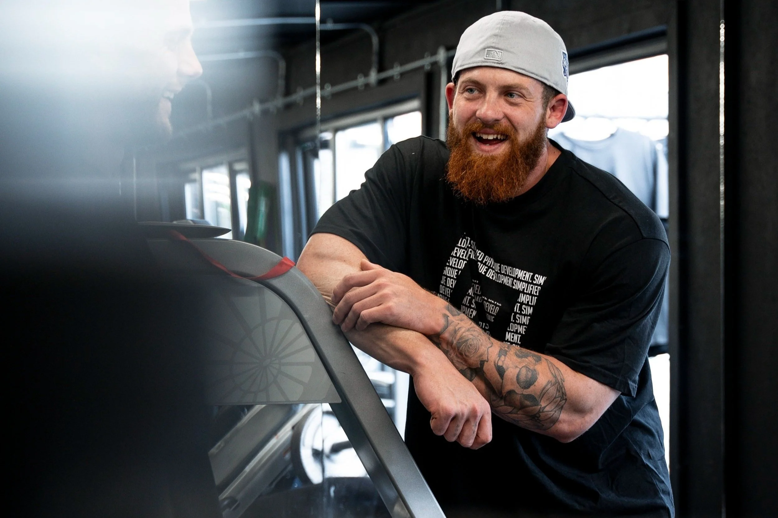 Meet The Coaches — PHYSIQUE COLLECTIVE