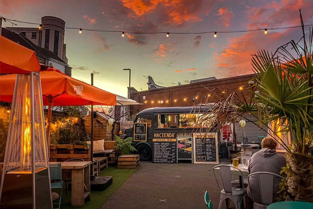 Ojo Rojo | Mexican Tapas and Mezcal Bar