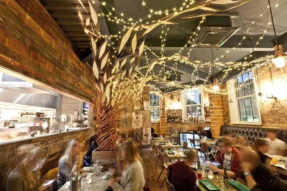 Ojo Rojo | Mexican Tapas and Mezcal Bar