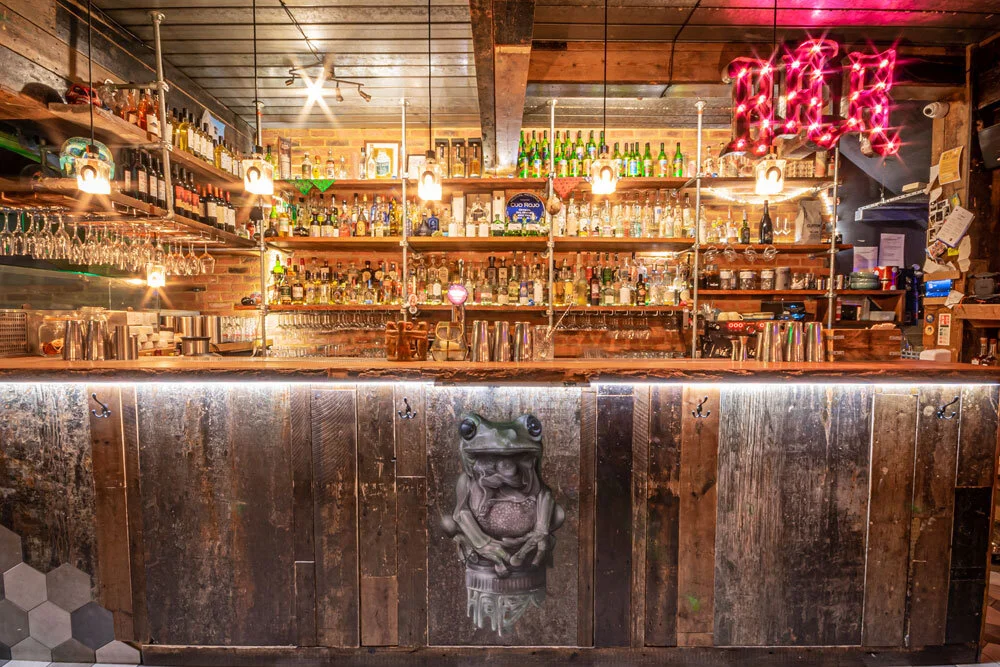 Ojo Rojo | Mexican Tapas and Mezcal Bar