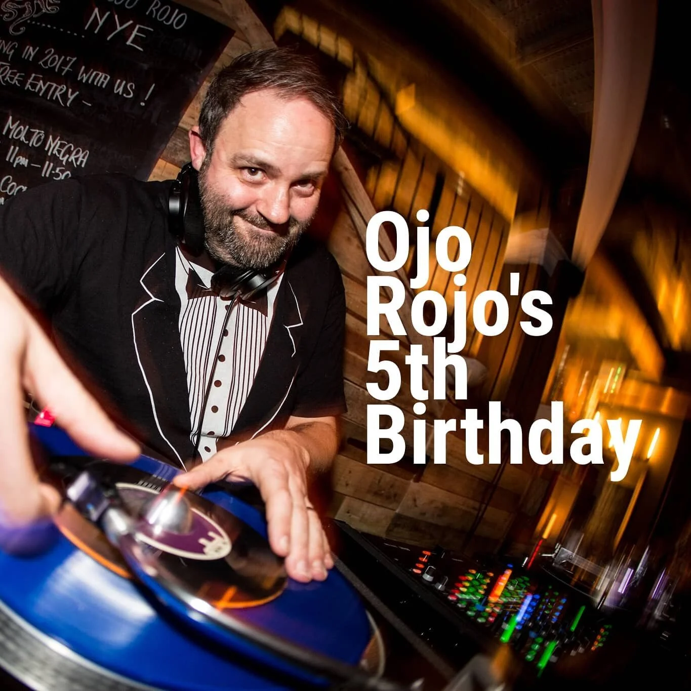 Ojo Rojo | Mexican Tapas and Mezcal Bar