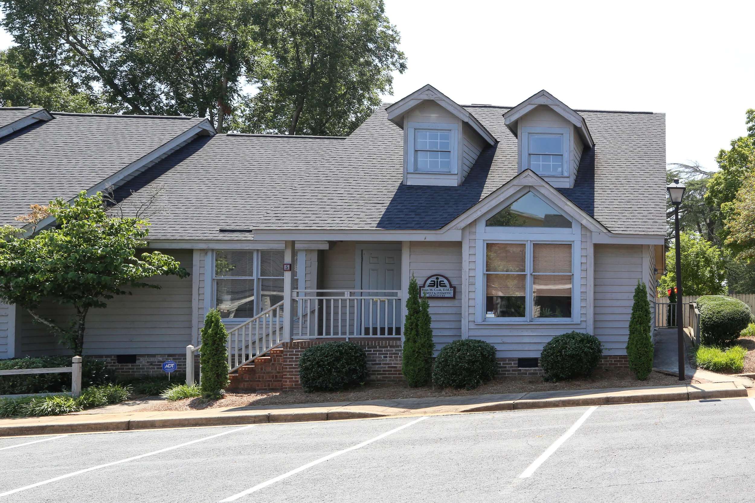 Request Appointment — Cook Dentistry