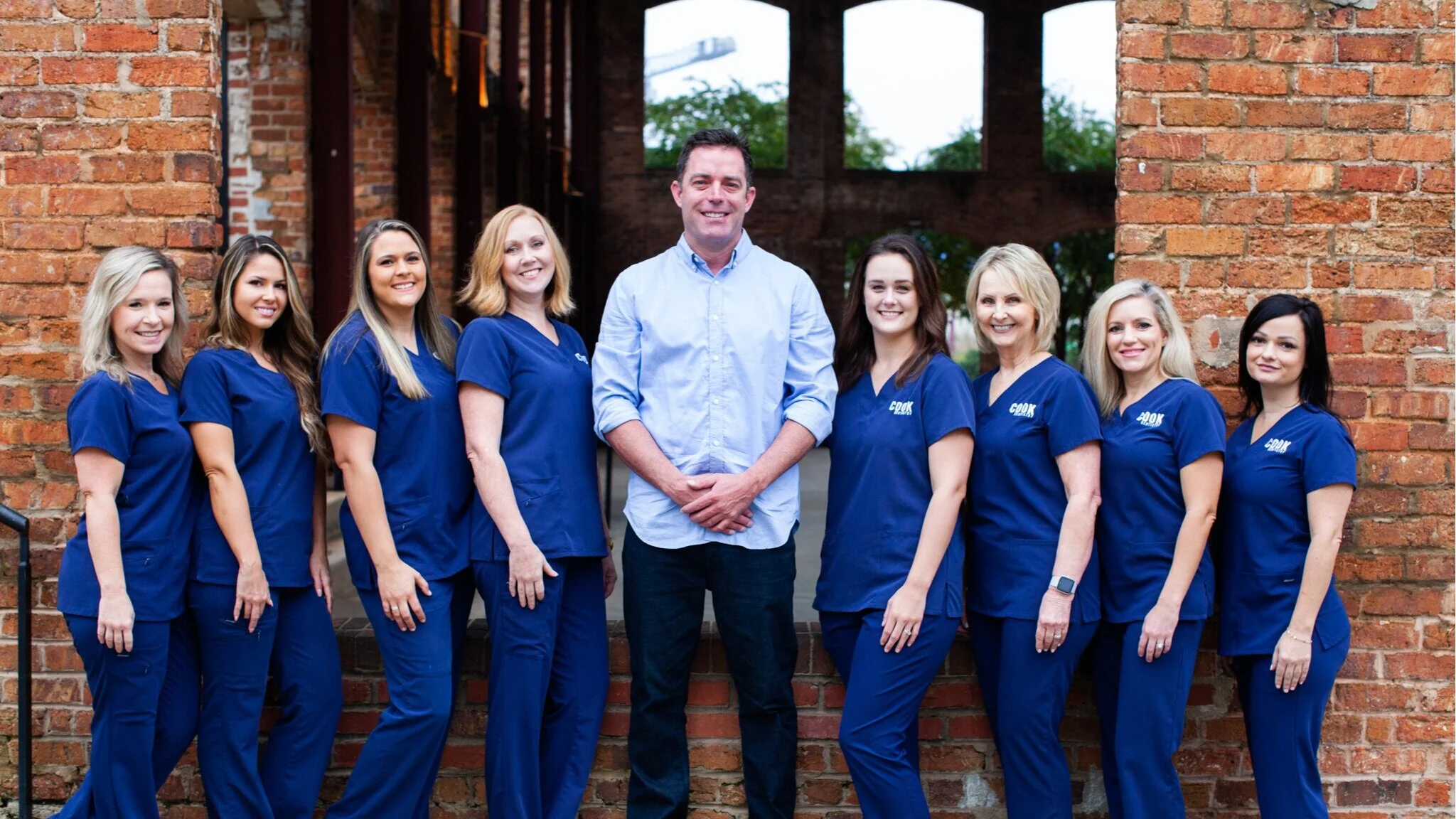 Meet the Team — Cook Dentistry