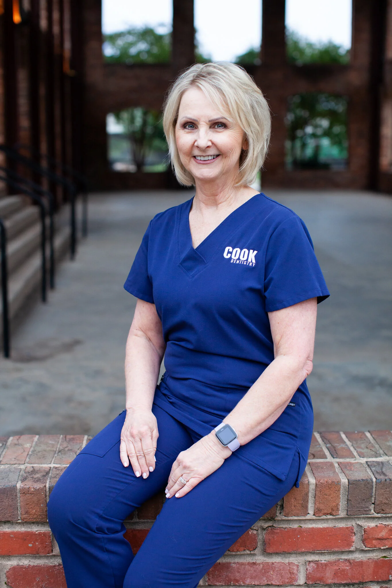Meet the Team — Cook Dentistry