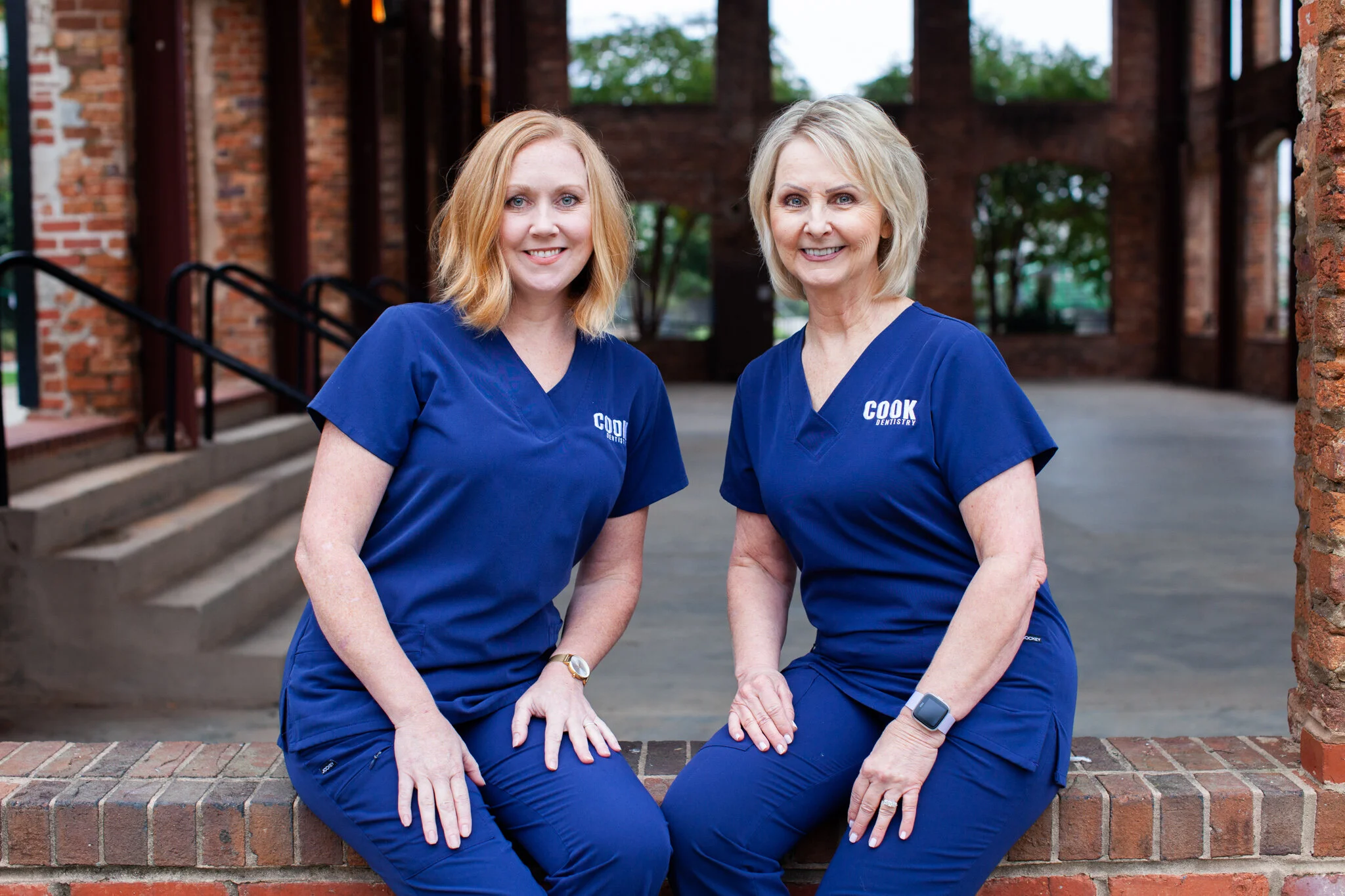 Meet the Team — Cook Dentistry