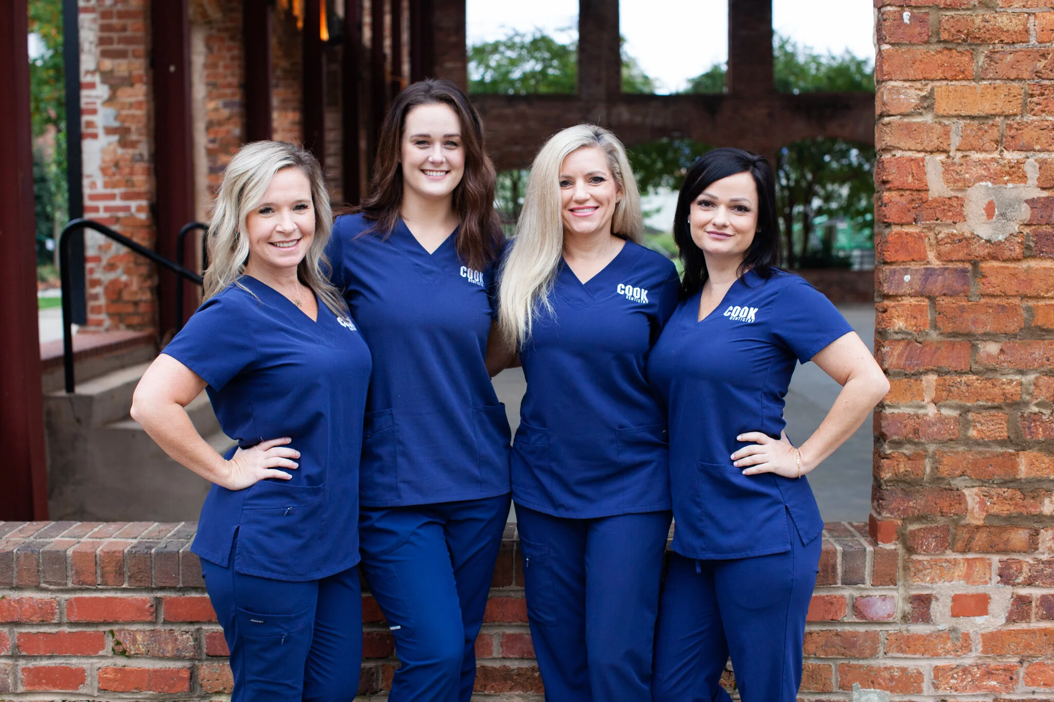 Meet the Team — Cook Dentistry