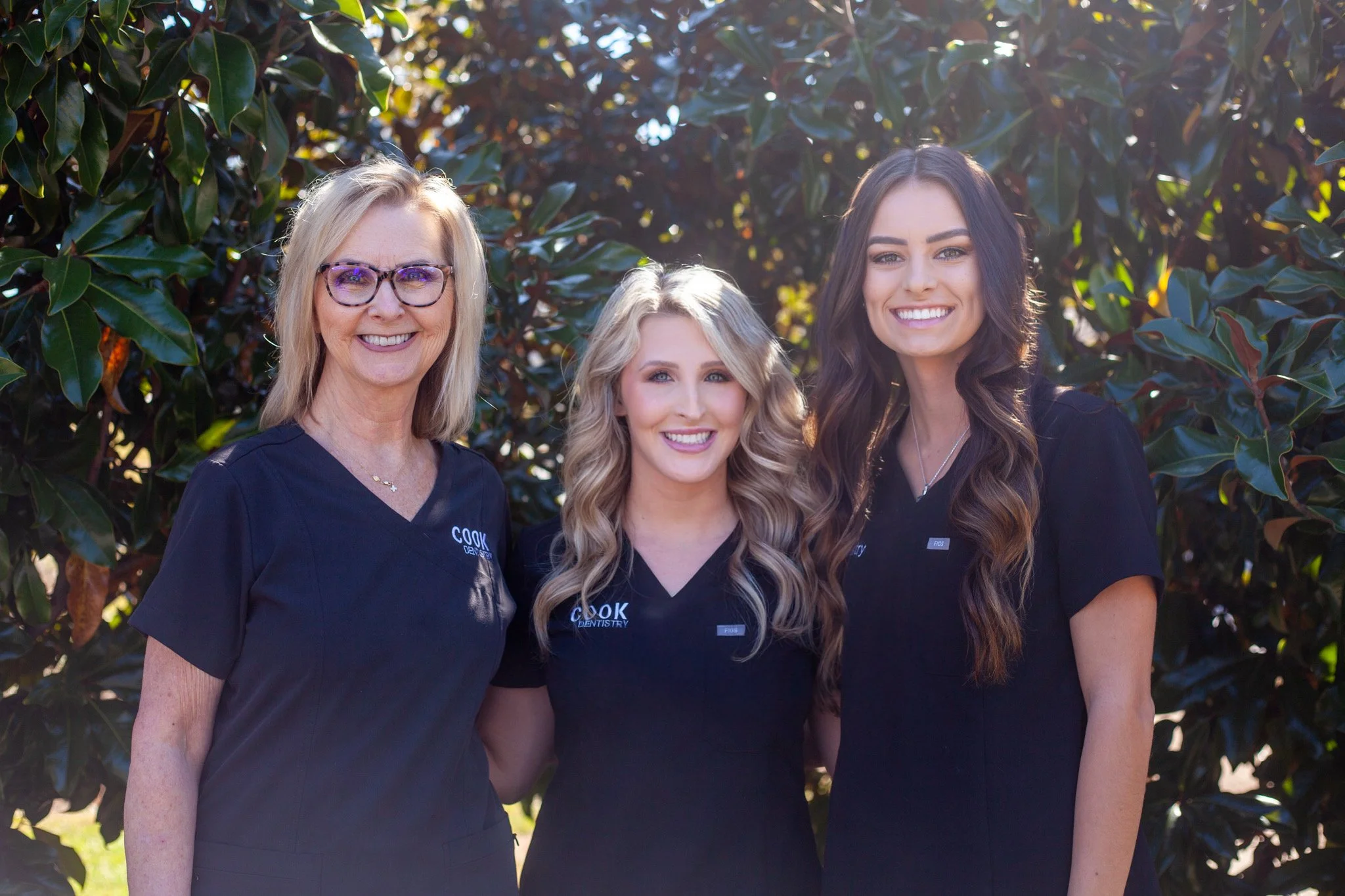 Meet the Team — Cook Dentistry