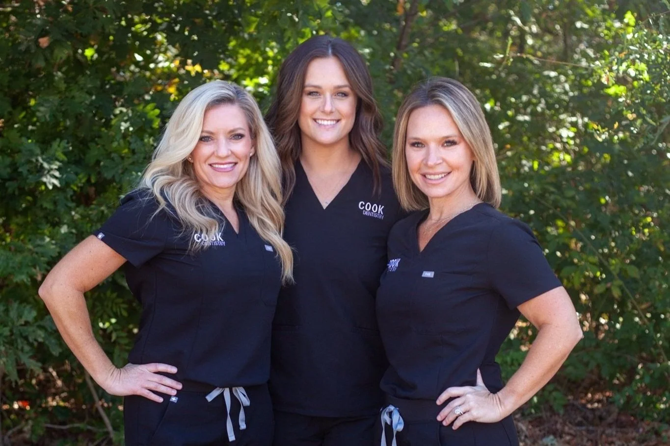 Meet the Team — Cook Dentistry