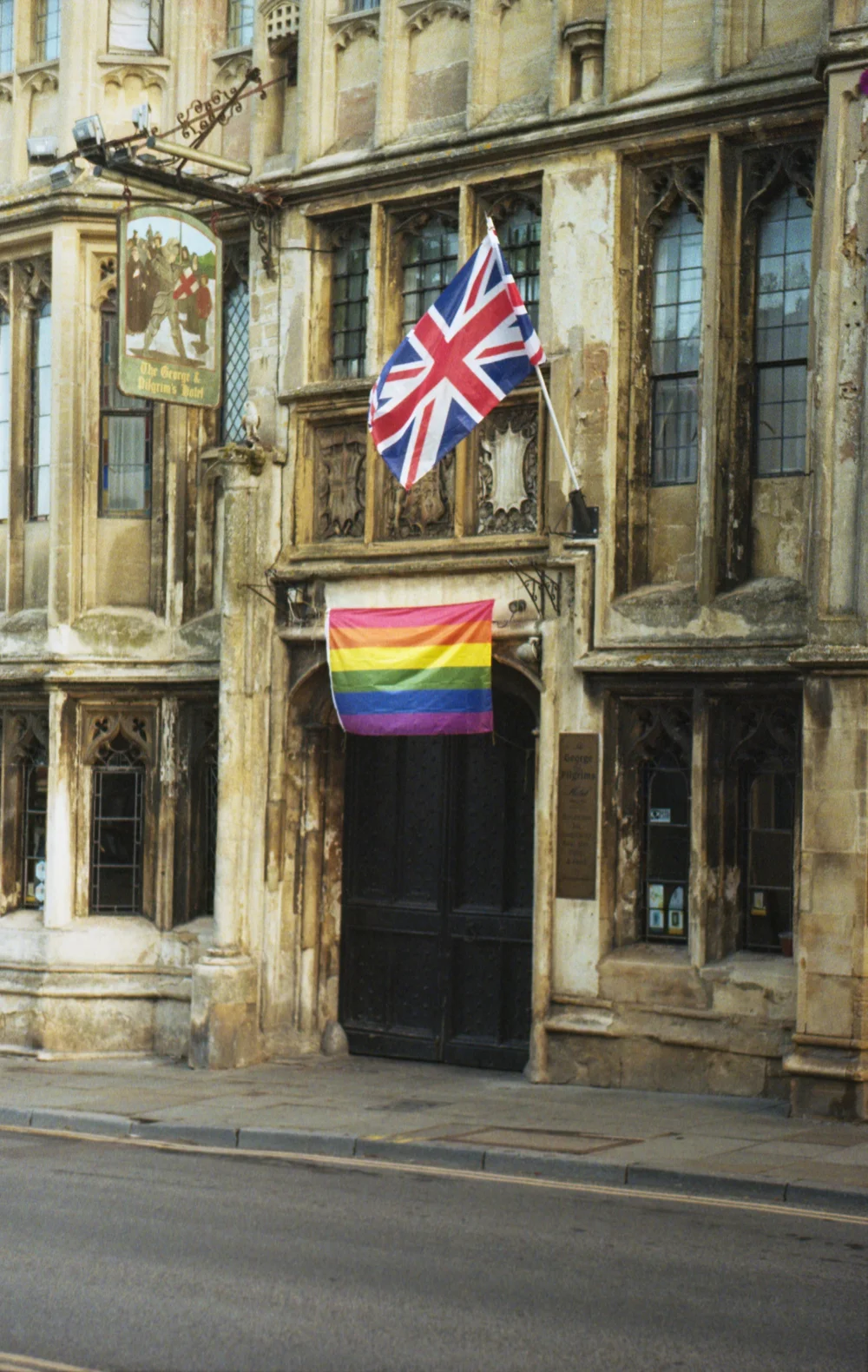 Queer in the Country — Felix Pilgrim