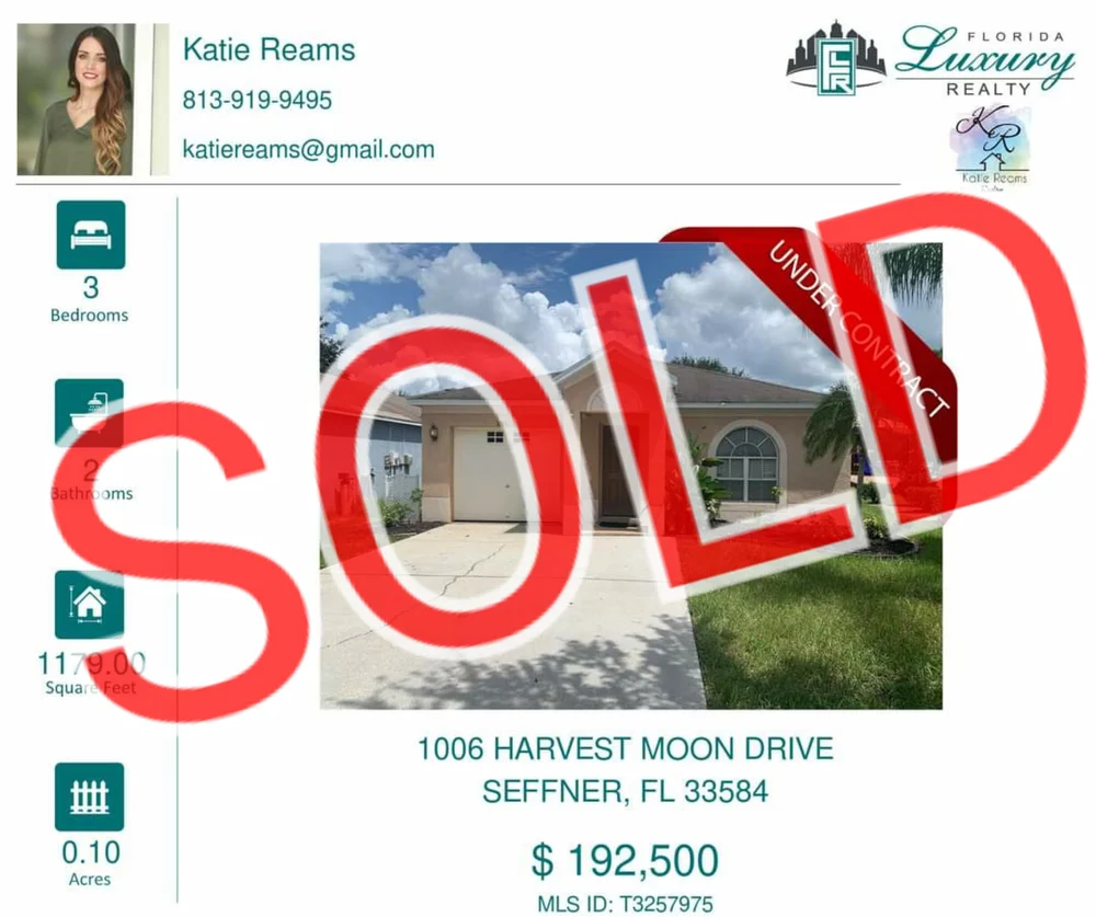 Katie Reams Realtor
