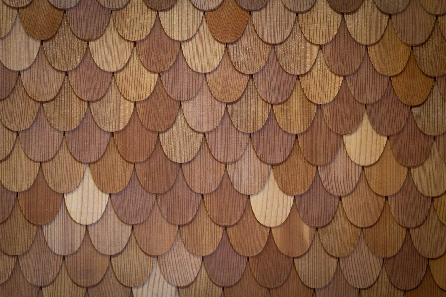 Unsere Holzschindeln — Schindelfabrik Müller AG