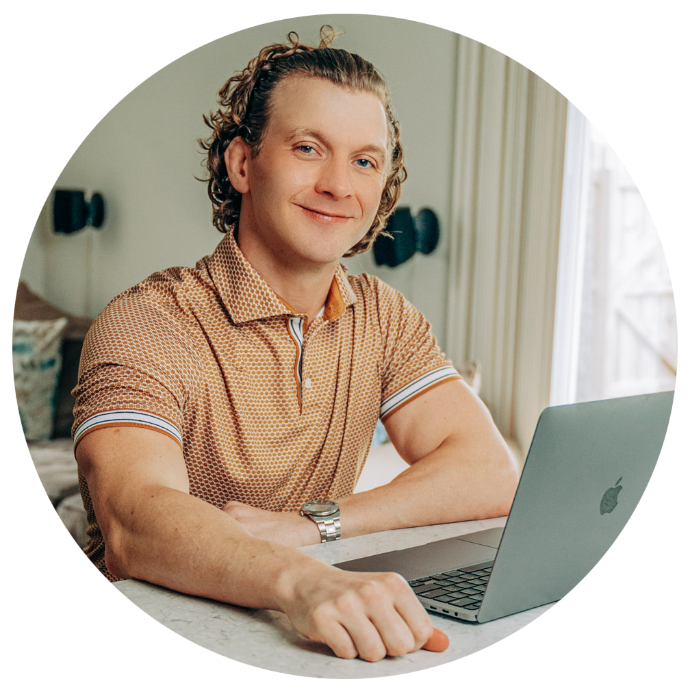 Kevin Flinn, UX Content