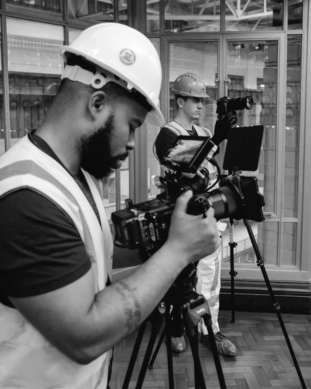 Backdrop Productions | Content Creation Agency London