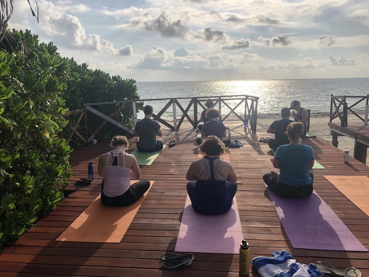 Manifest in Mexico Retreat — Seasonal Intentions