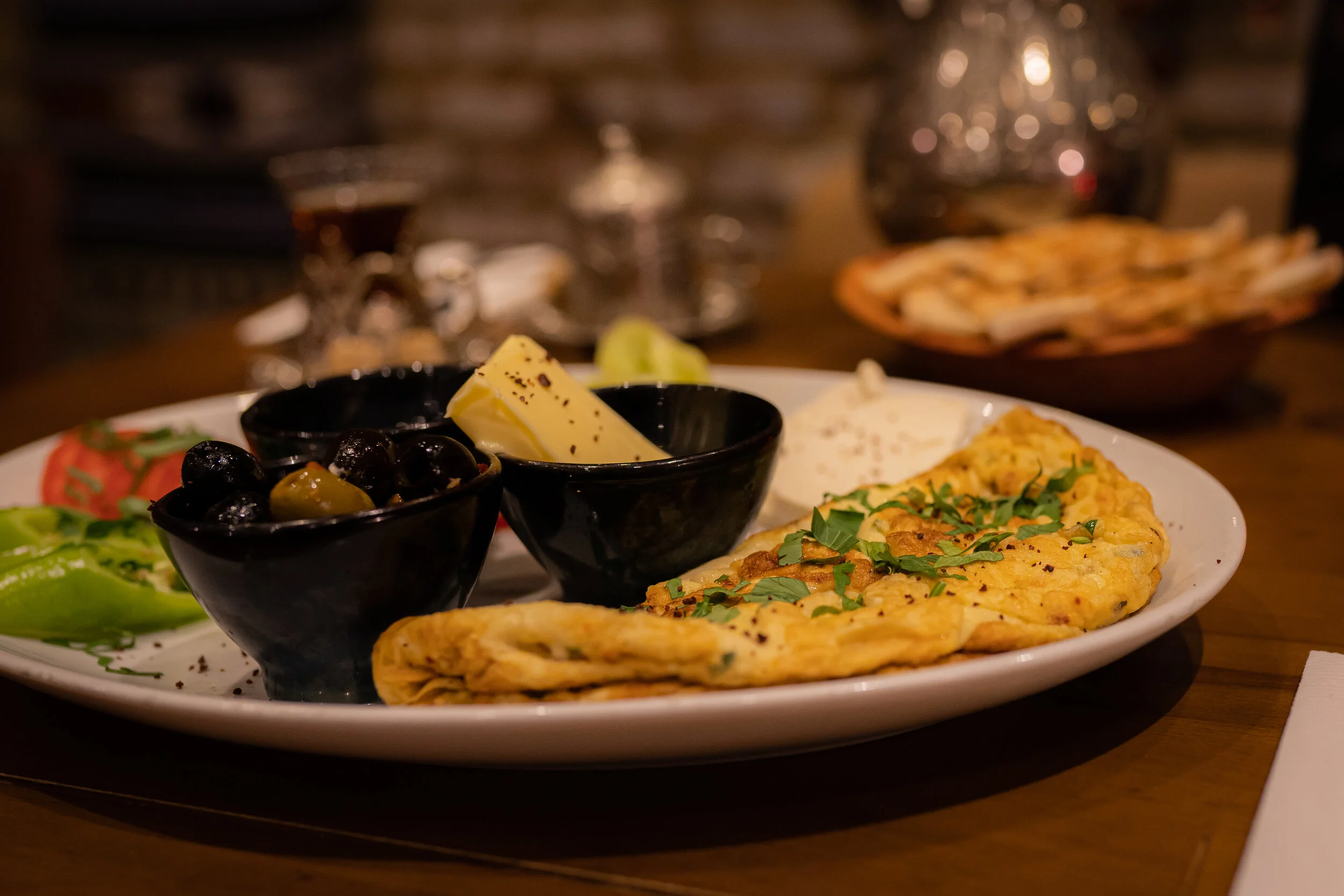 Menu — A La Turka Restaurants