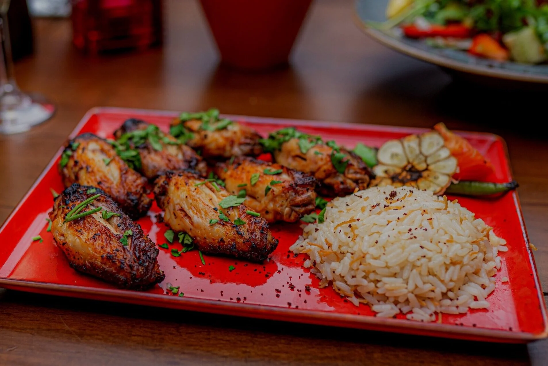 Menu — A La Turka Restaurants