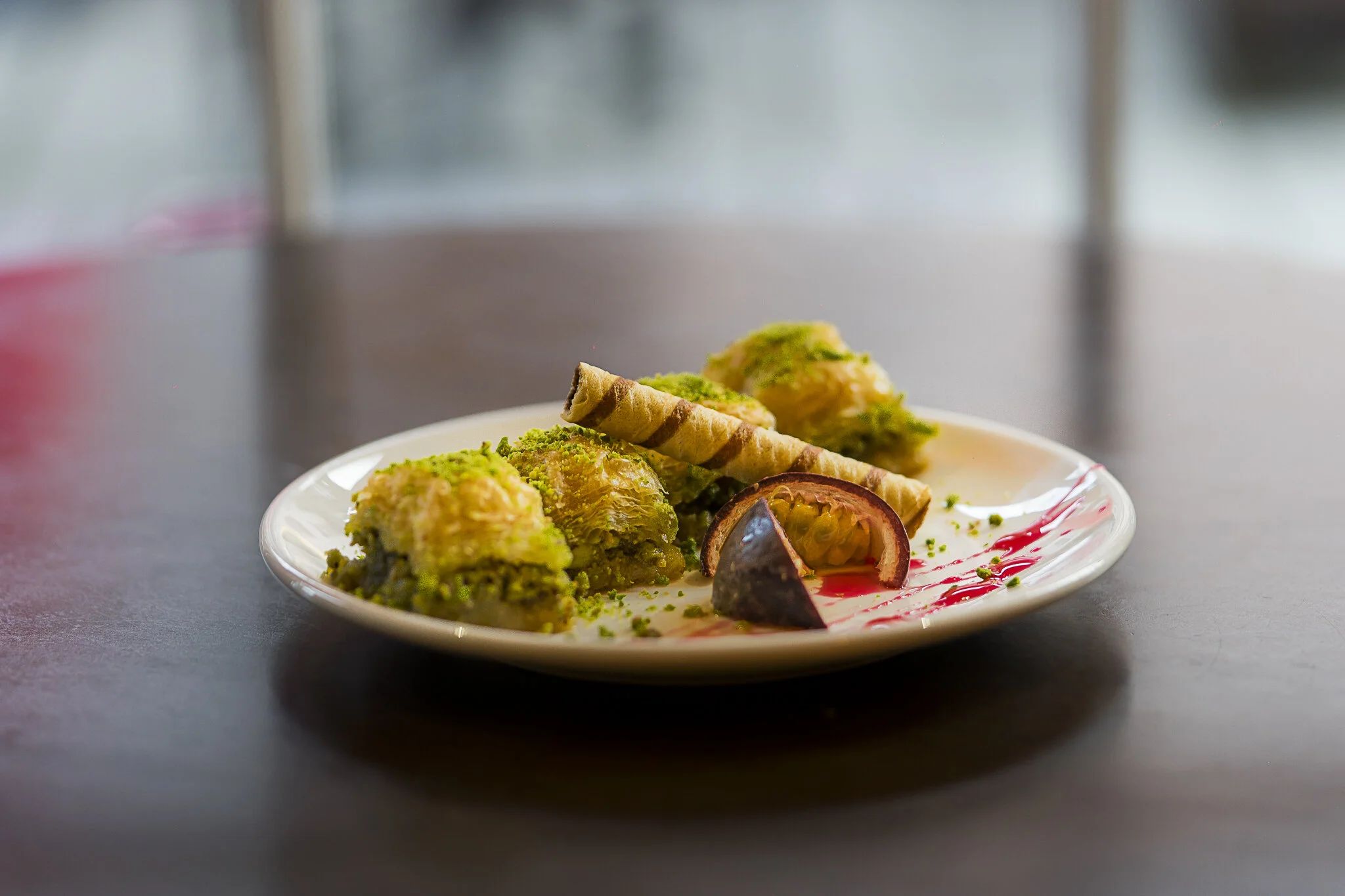 Menu — A La Turka Restaurants