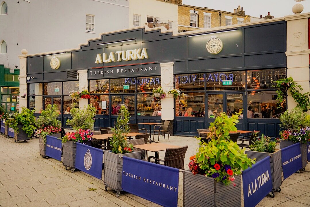 Ramsgate — A La Turka Restaurants